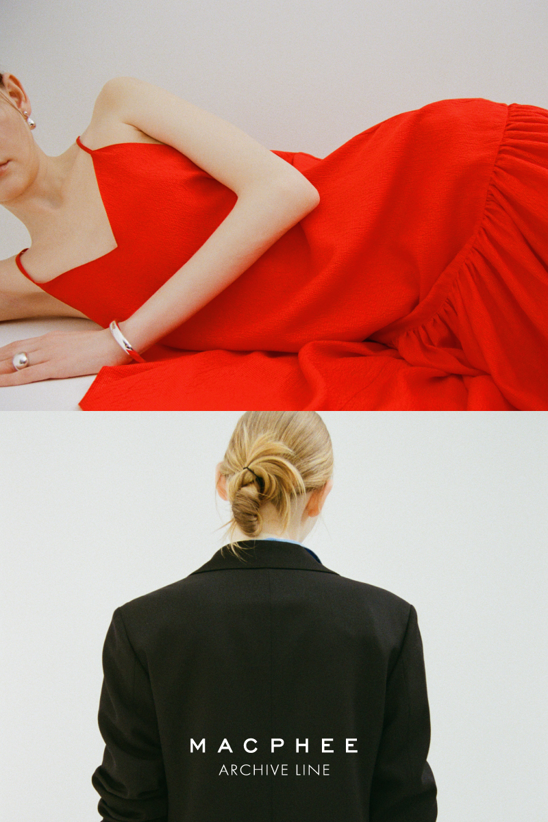 MACPHEE Archive Line | トゥモローランド 公式通販